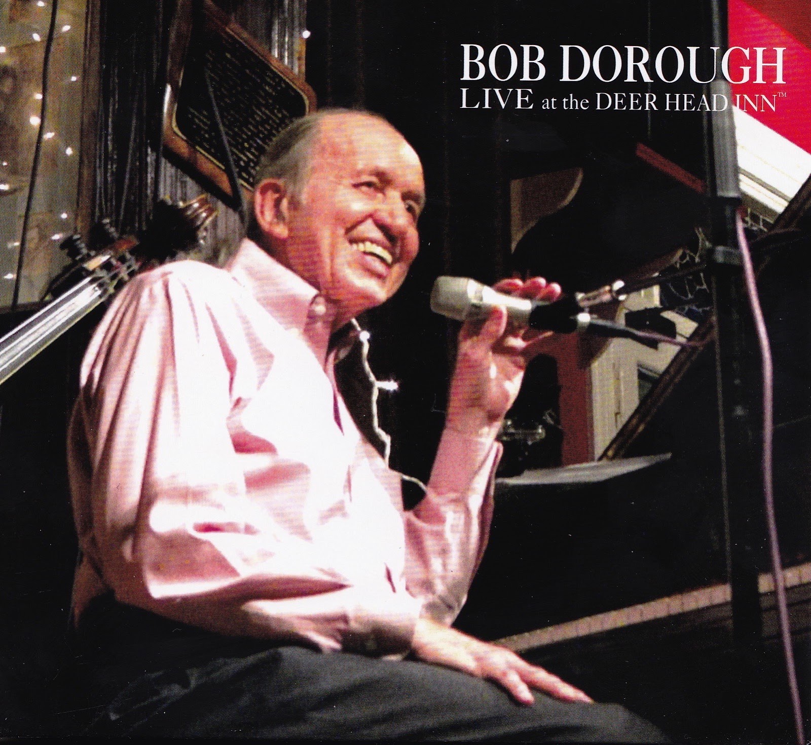 KIKO'S HOUSE: Appreciating A Living Legend: The Bob Dorough Trio Live ...