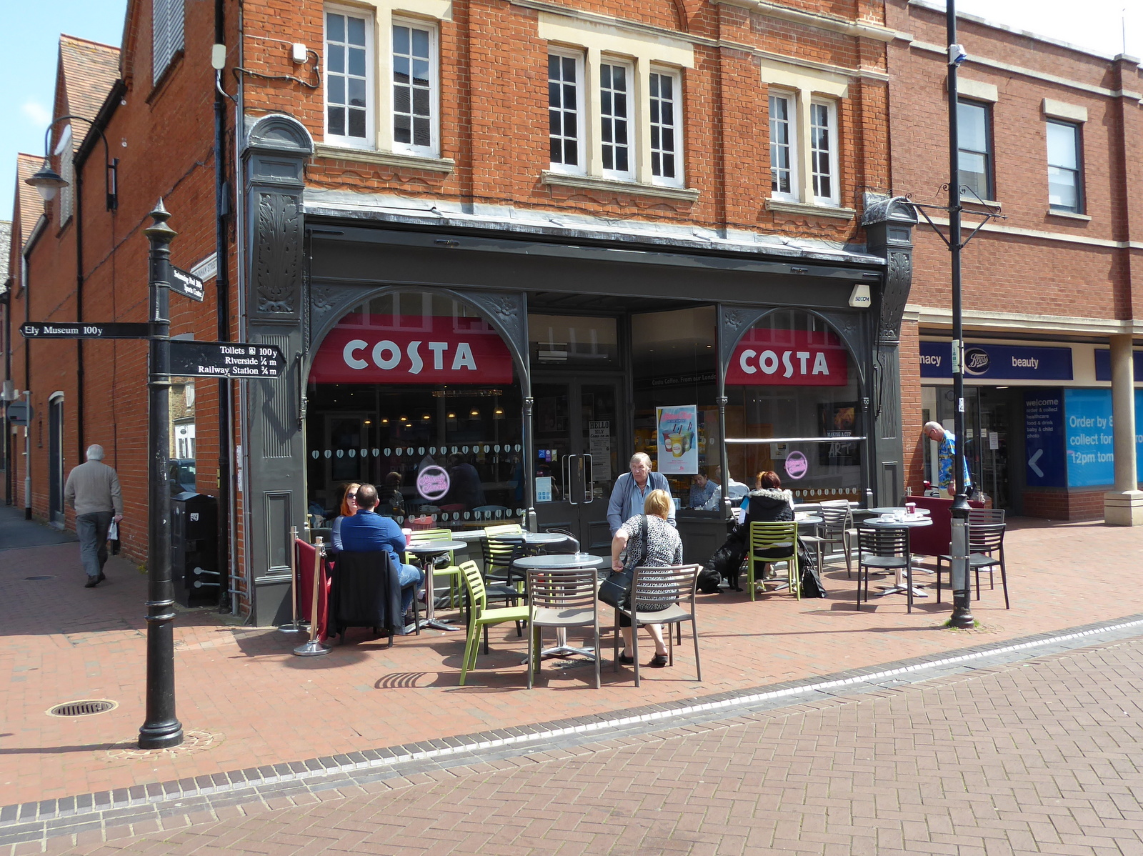 15 May: Sunday ride to Ely, Welney and Wicken - CTC Cambridge