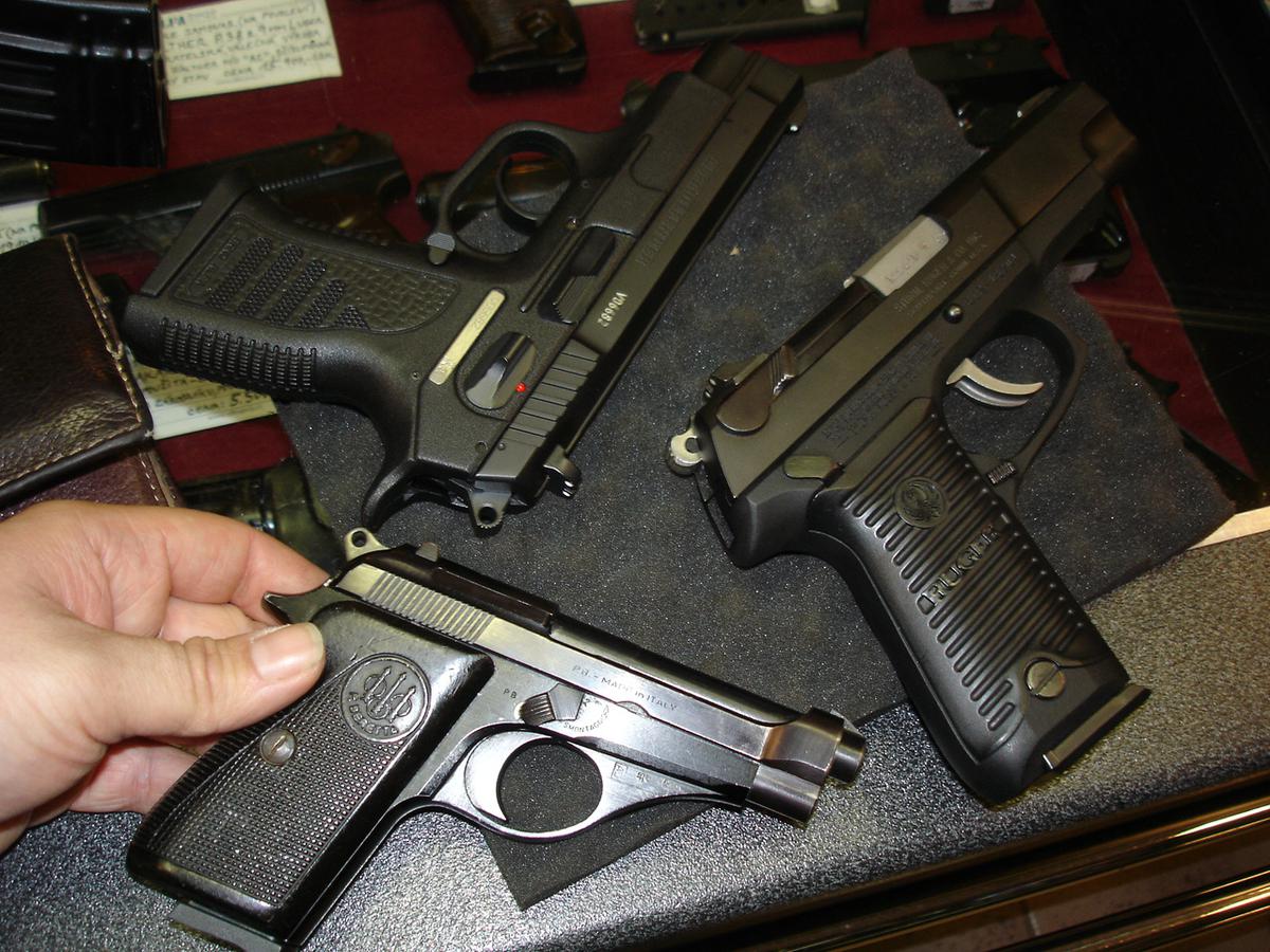 ALFA Defender or ALFA Combat | Top Guns