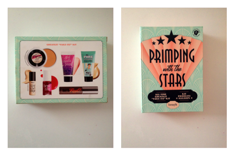 Little Chouette : Soyez merveilleuse avec BENEFIT - Primping with the stars