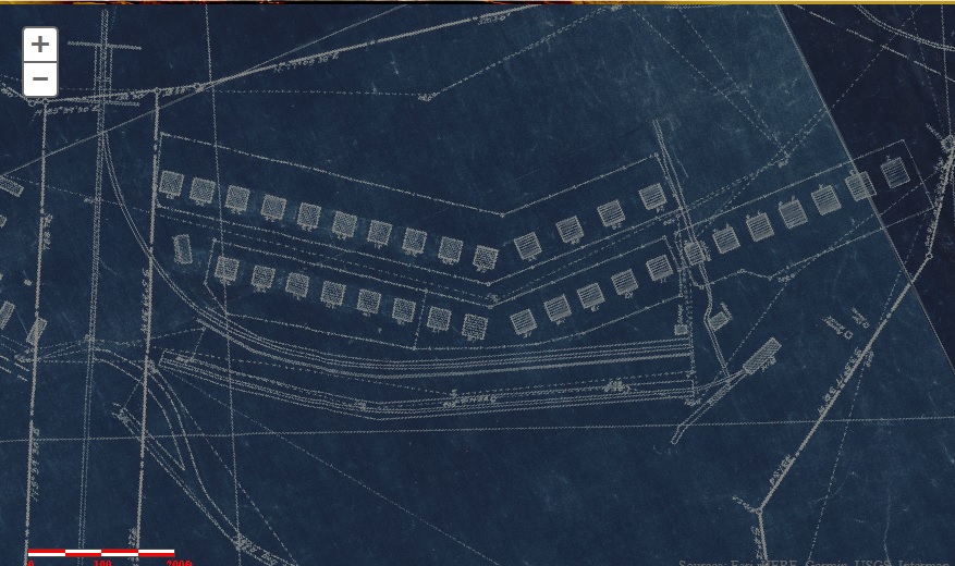 Old Industry of Southwestern Pennsylvania : Pike Mine and Coke Works