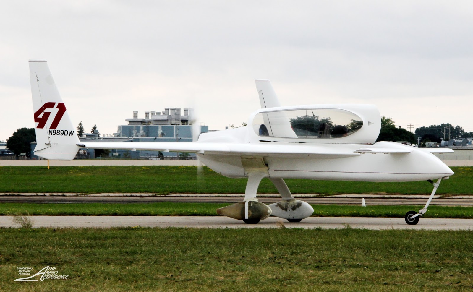 The Aero Experience: EAA AirVenture Oshkosh 2016: Experimental Aircraft ...