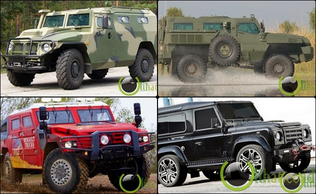 5 Jenis Mobil Perang yang bisa Anda Beli - Mata Internet Dunia