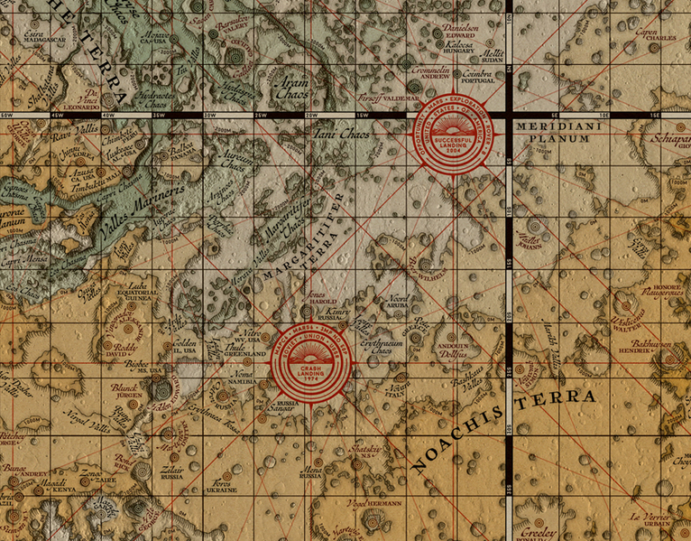 Cartonerd: Favourite maps from 2016