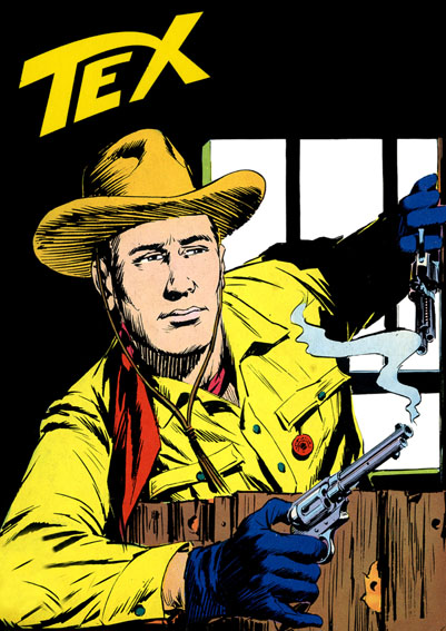 FUMETTI BR: TEX WILLER