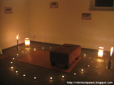 LUDWIG'S ROHRSTOCK-PALAST: The Ritual Chamber