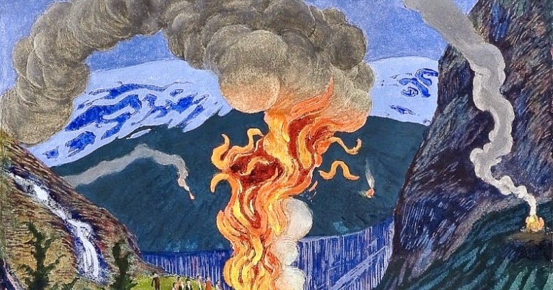 The Norse Mythology Blog | norsemyth.org: Art Contest – Midsummer 2015 ...