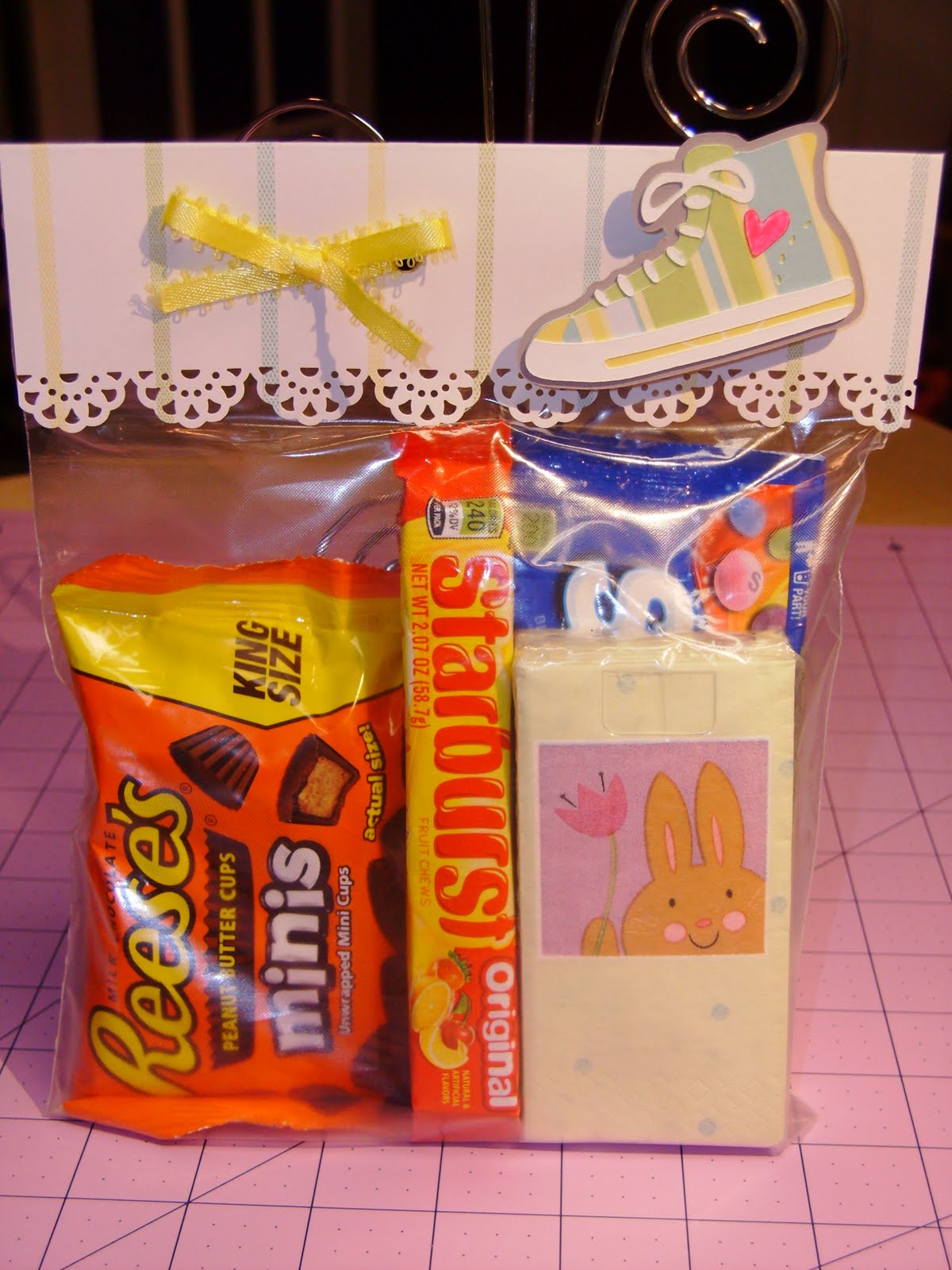 by Annette: Easter Goodie Bags