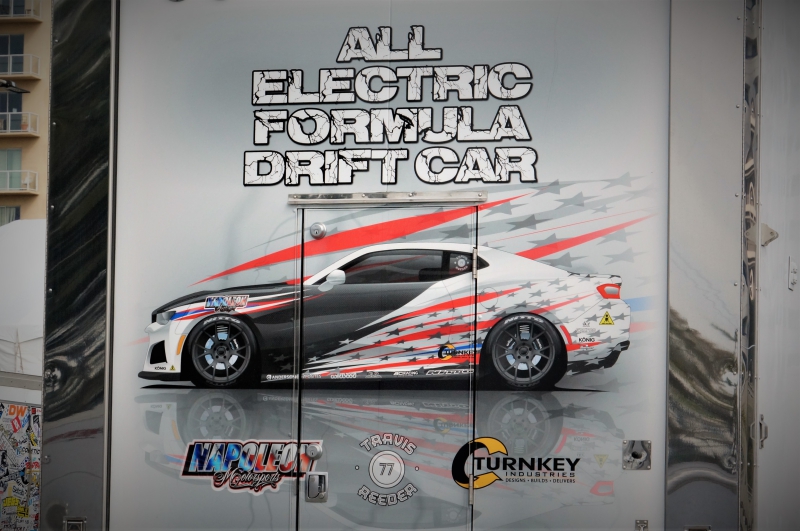 notes from The EDJE: Napoleon Motorsports Will Be The First Team To ...