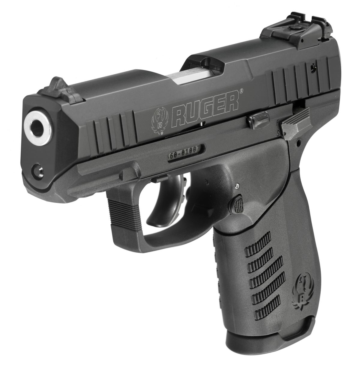 Armi usate web portal: RUGER SR-22 CAL.22LR 3.5″ 10C -3600+1C