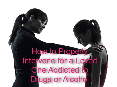 California Drug Rehabilitation: Proper Intervention for a Loved One ...