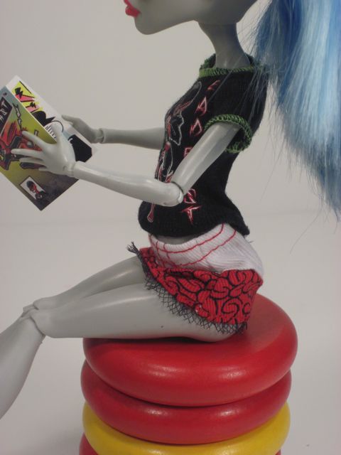 Monster High Dolls by Mattel | The Toy Box Philosopher