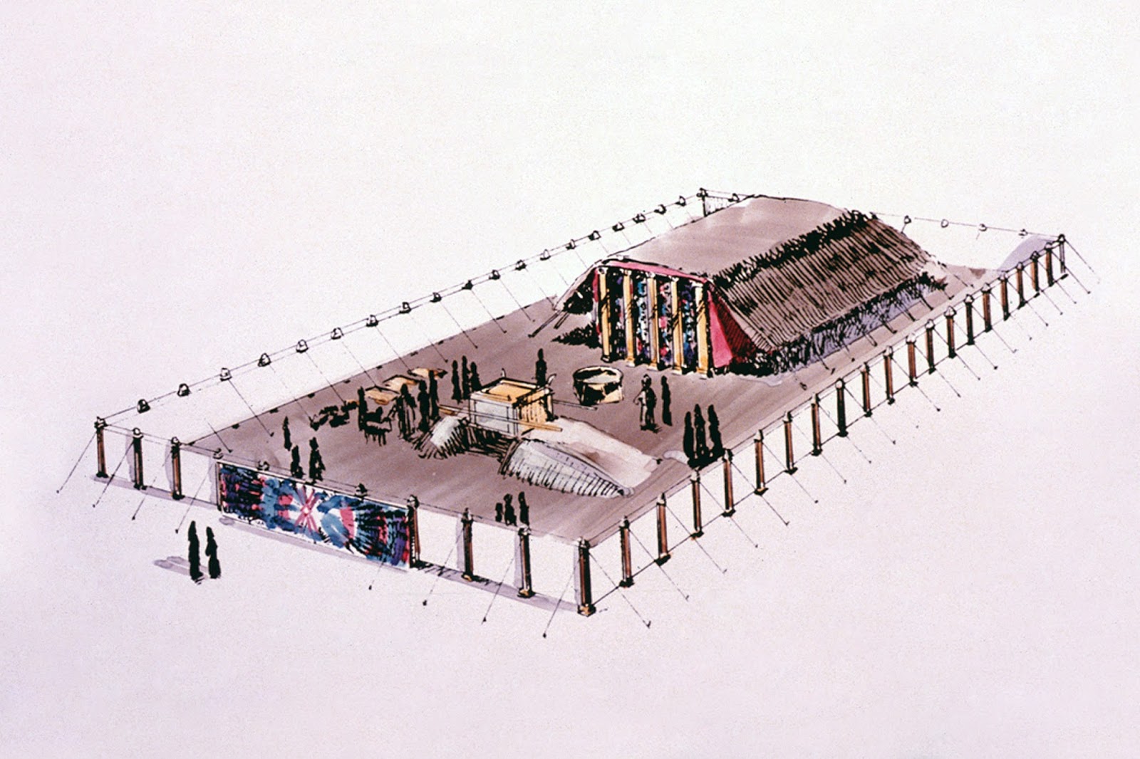 Redeemer of Israel: The Tabernacle and the Temple