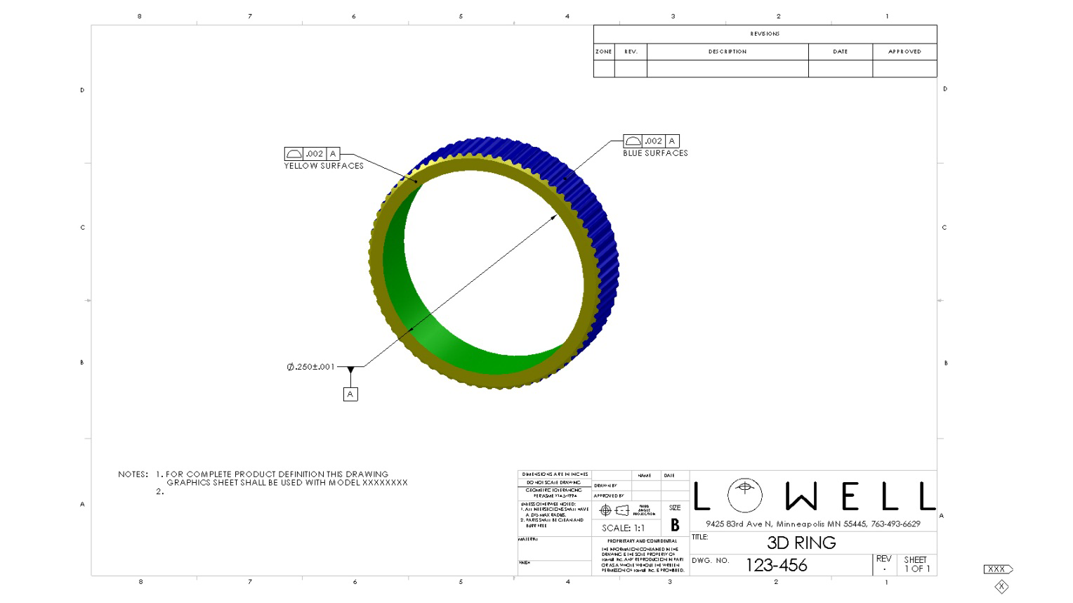 Lowell, Inc. Blog: Three best practices to convey design intent for ...