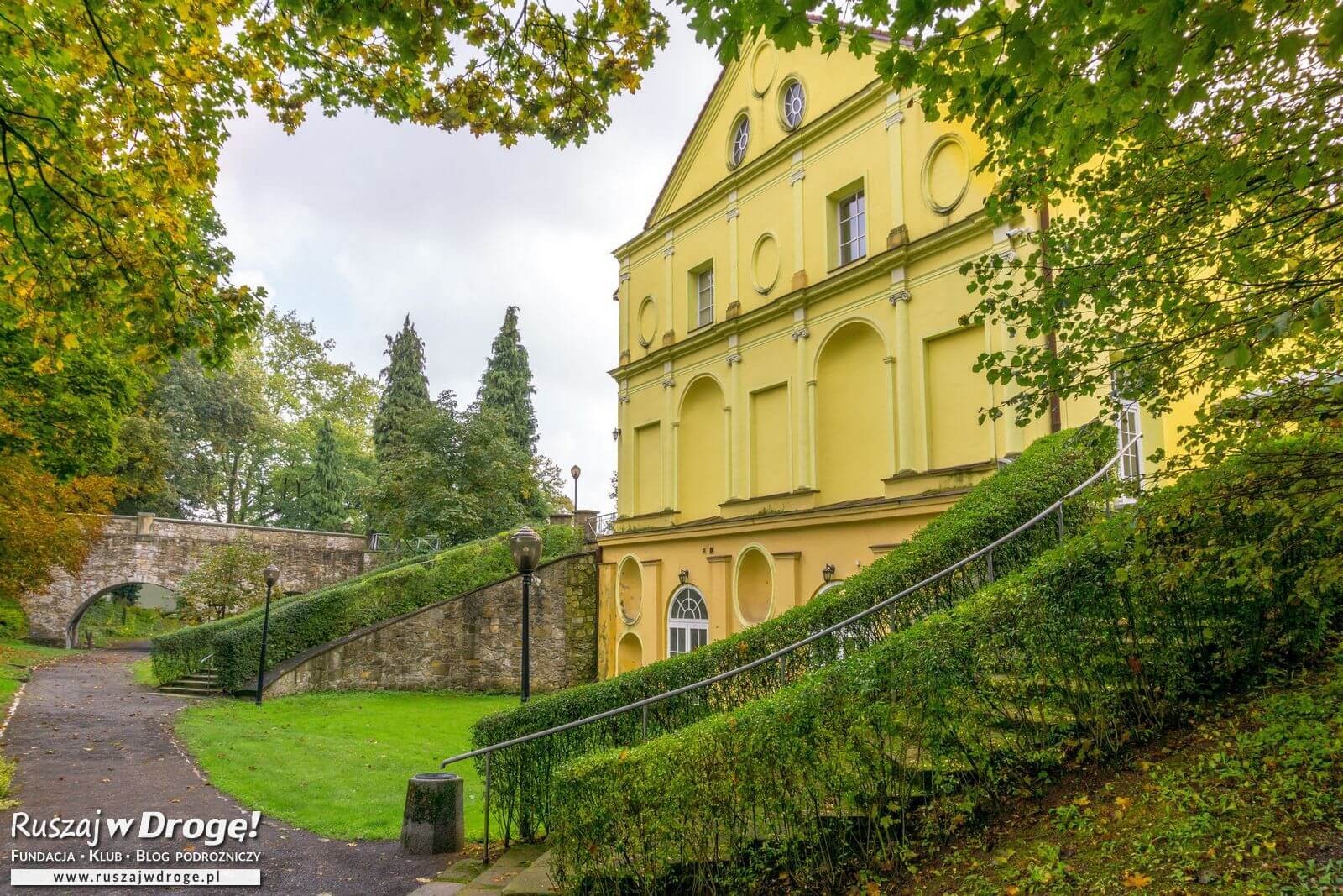 Opolskie na weekend: zamki, pałace i miejsca, które warto zobaczyć.