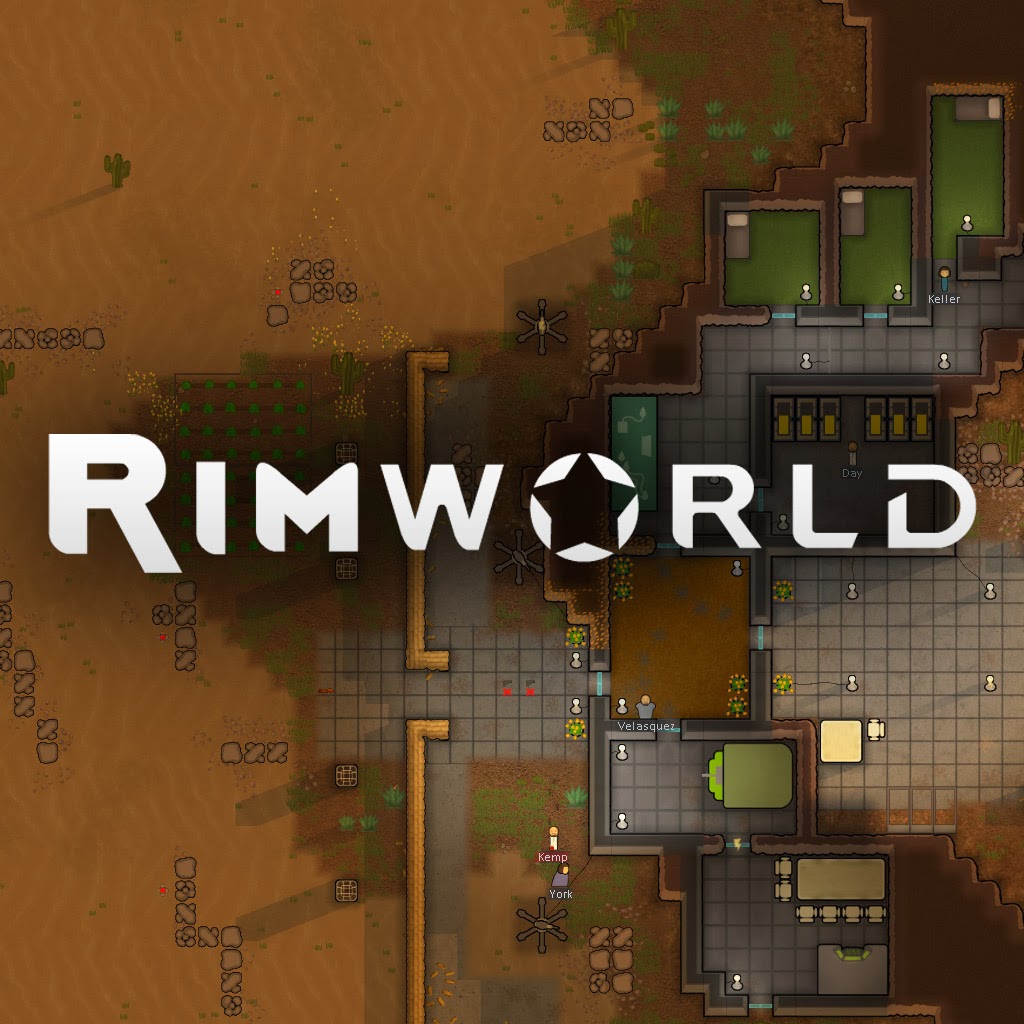 Rimworld prison architect - billatrack