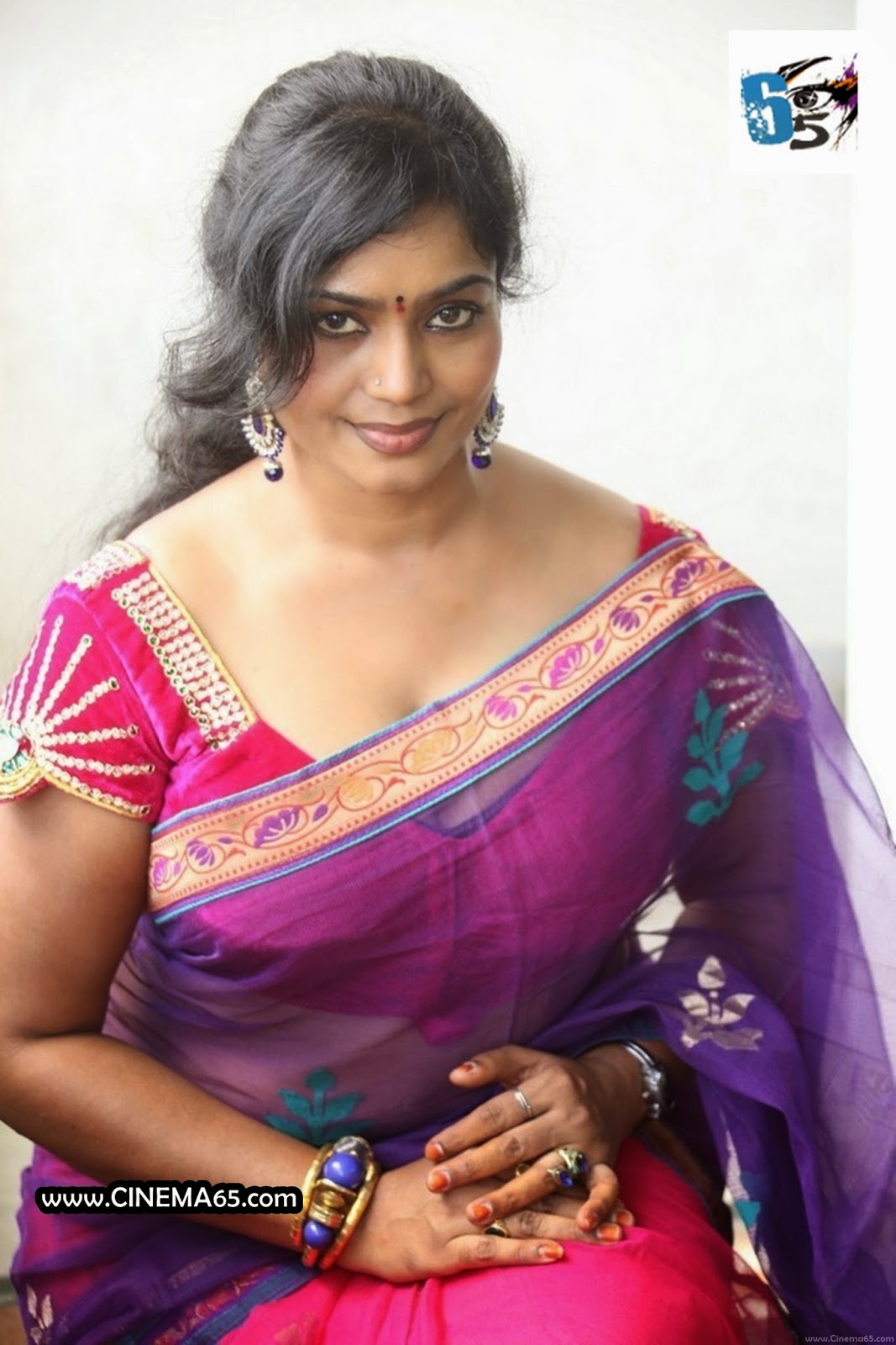 Actress Jayavani Hot Stills