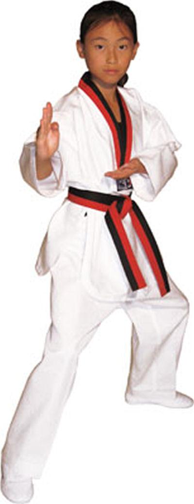TAE KWON DO: O DOBOK