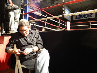 Remarkable Marketable Me: Ringside: The Ruelas Brothers ~ In life you ...