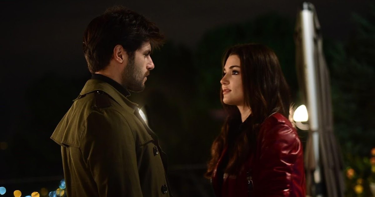 Turkish Series Synopsis: Halka 1. Episode Summary Turkish Series Synopsis: Halka 1. Episode Summary
