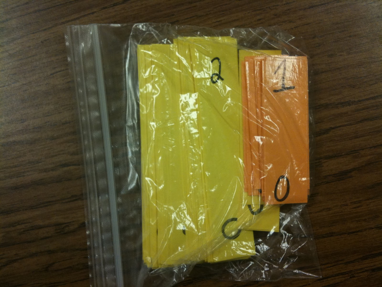 Tales of Frogs and Cupcakes: Place Value Charts