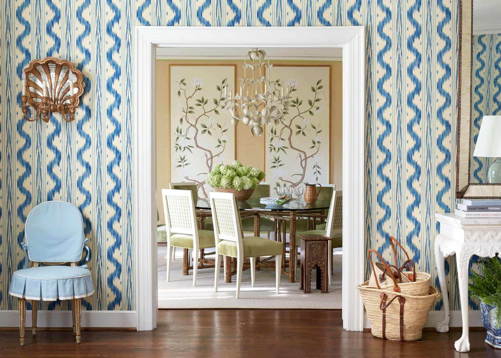 Decor Inspiration: Sarah Bartholomew’s Nashville Home {At Home With ...