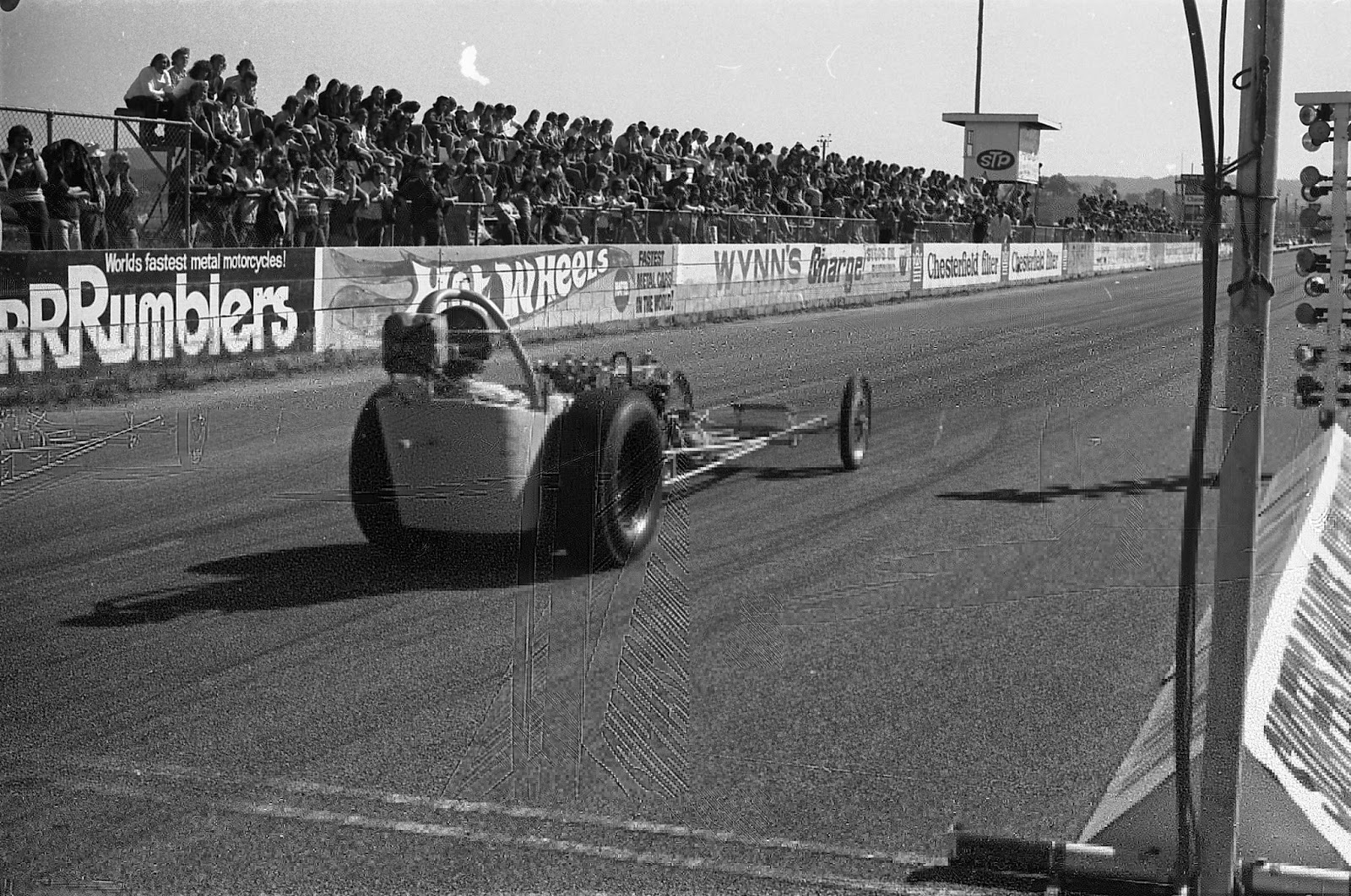 downunderdeuce: Briers Pics....up into the mid 70s, by now