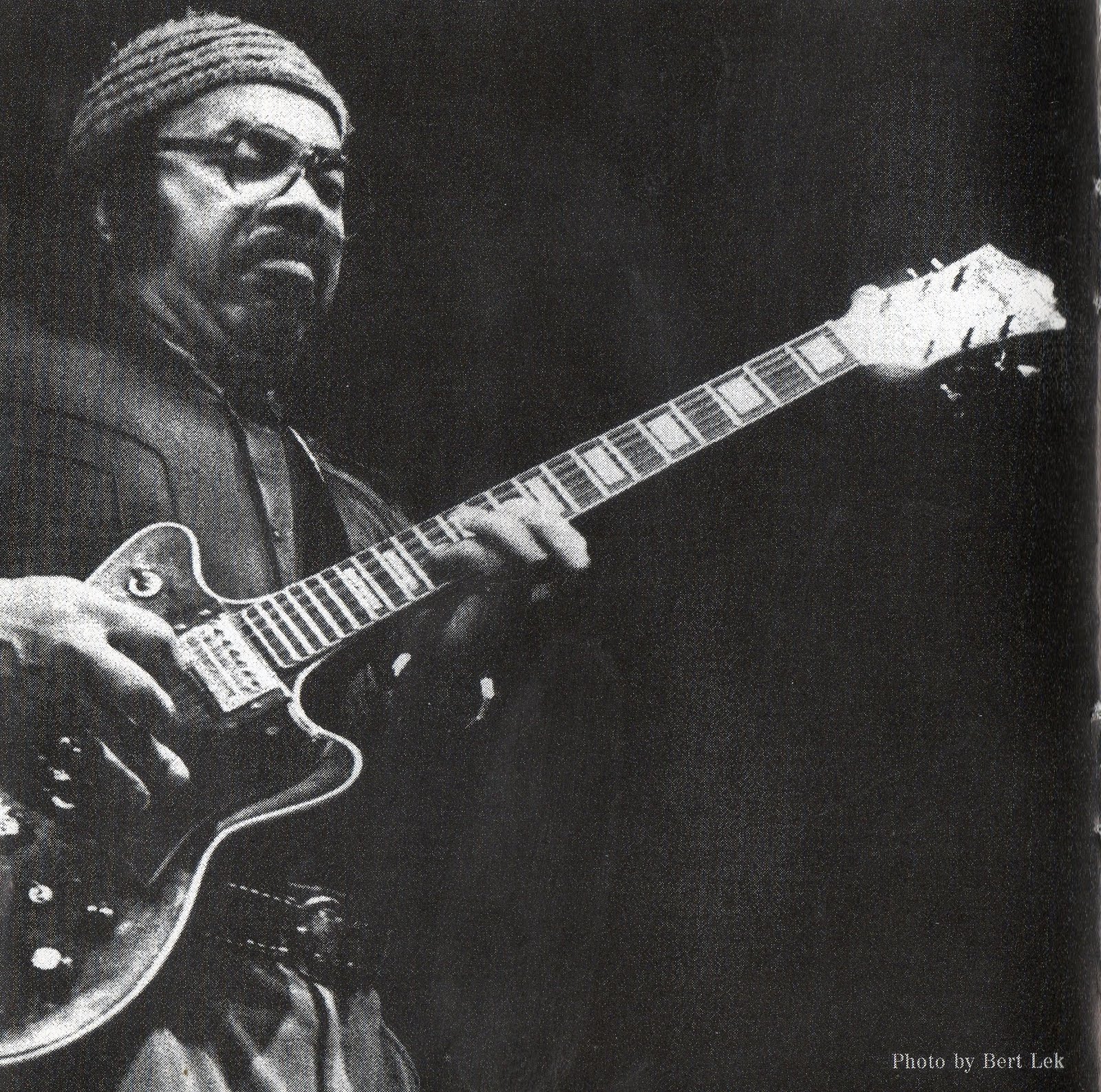blancoynegroblues: Lacy Gibson 1 Mayo 1936 - 11 Abril 2011