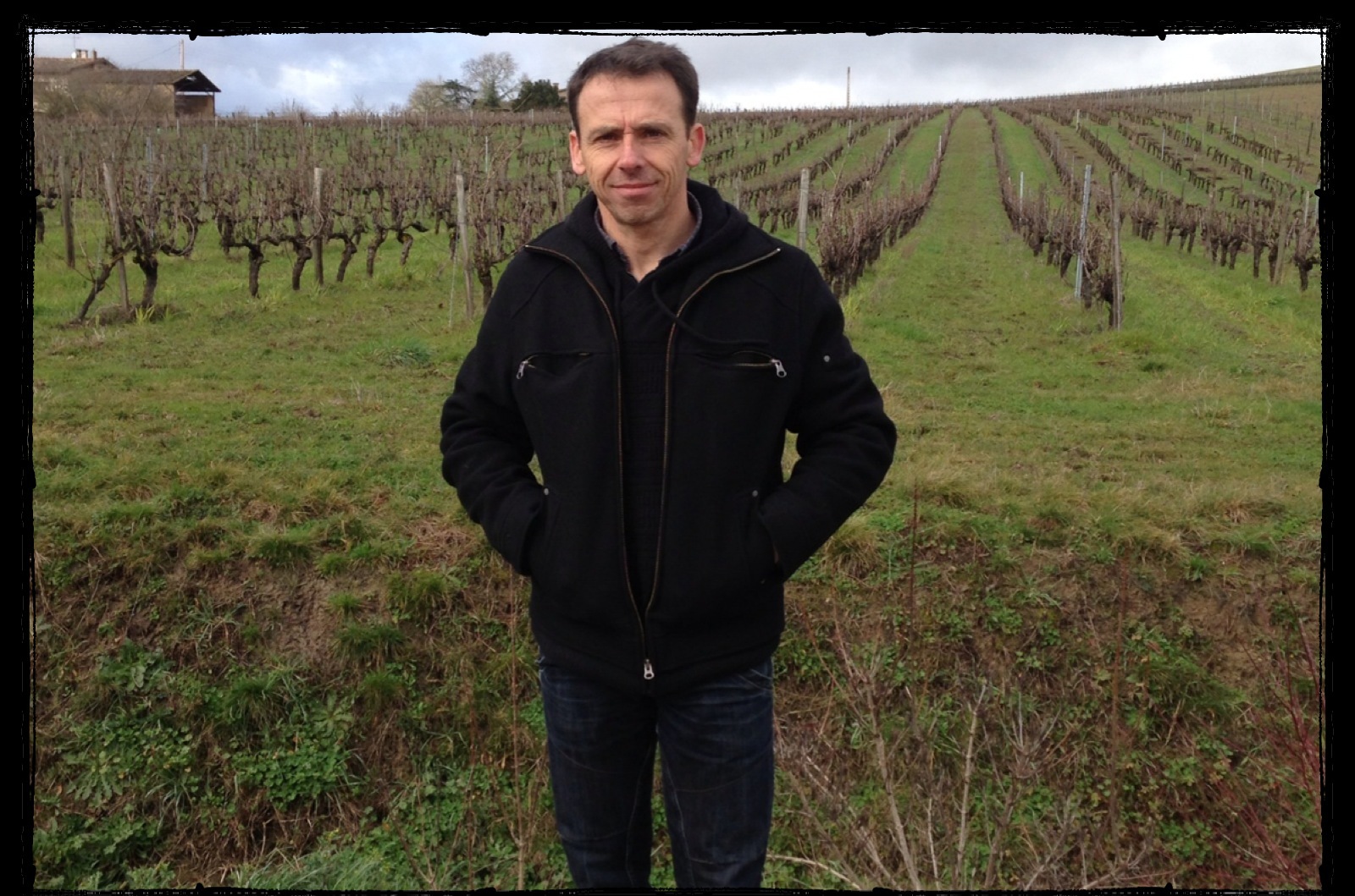 Random Ramblings on Food and Wine