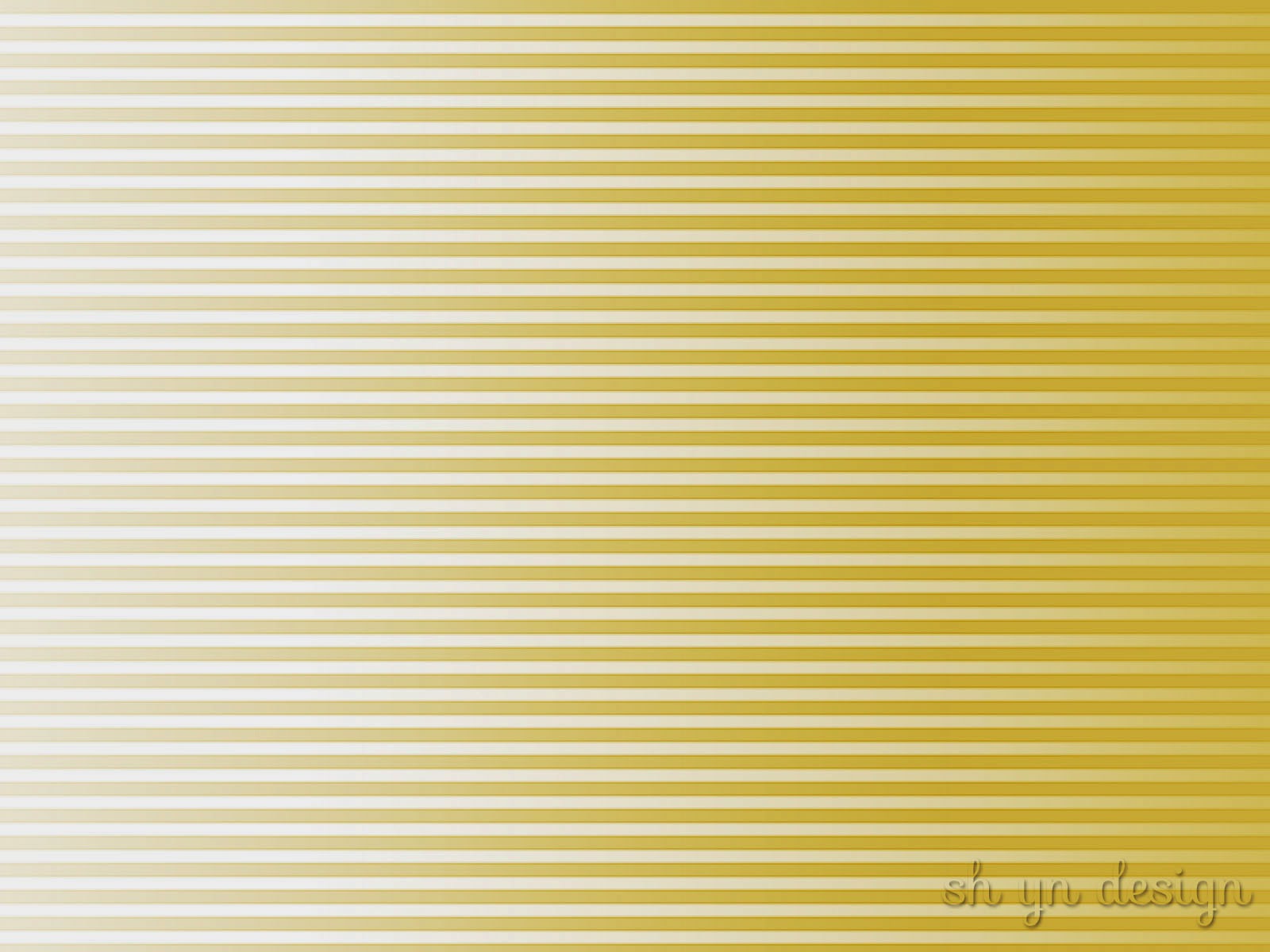 Sh Yn Design: Stripe Wallpaper : Gold Stripe