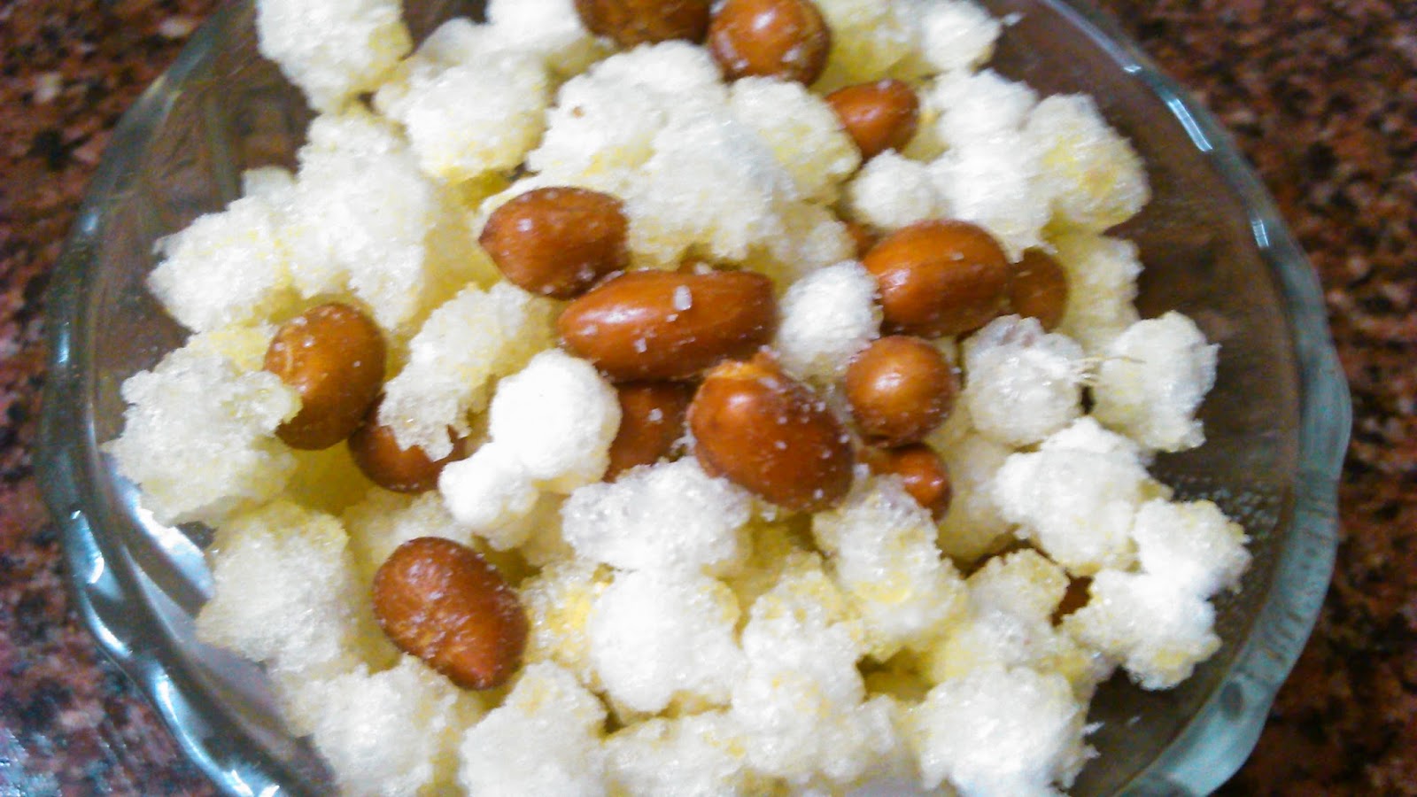 Sabudana Chivda | Nilam's Recipes