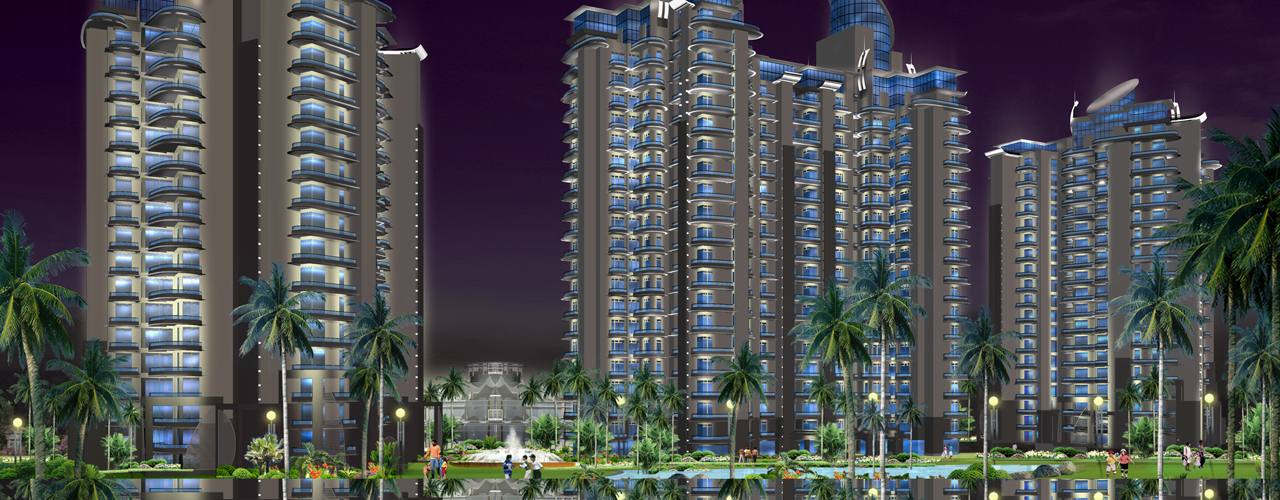 Espire Towers | Sector 37 | Faridabad: Espire Towers Sector - 37 ...