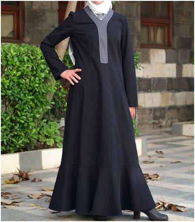 Burka Design For Women 2011 ~ Fashion World Design