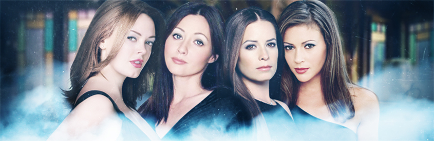 Charmed Ones Forever - Encantadas Para Sempre: Charmed.