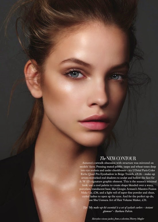 How to Contour For Your Face Shape - Oh You Crafty Gal