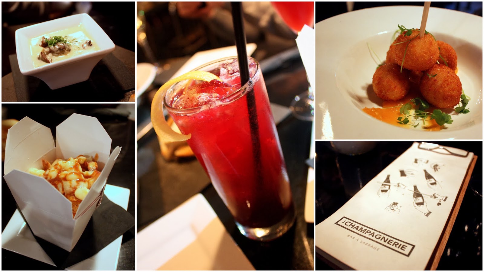 TASTE MTL - Taste the Best of Montreal - Food Junkie Chronicles