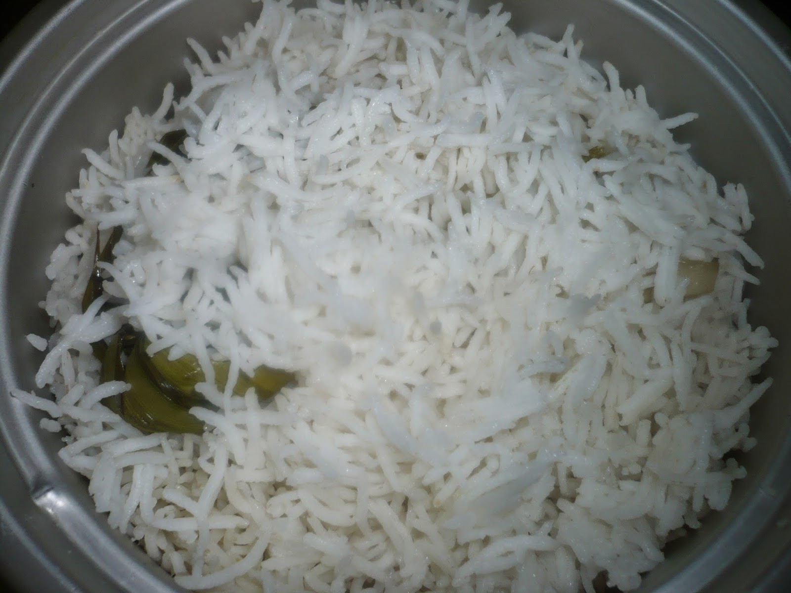 Abby's Spice Kitchen: Black Pepper Fried Rice