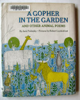 Saffron Tree: Ten Picture Books of Animal Poems
