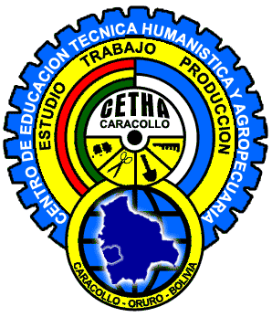 Blog oficial del CETHA CARACOLLO