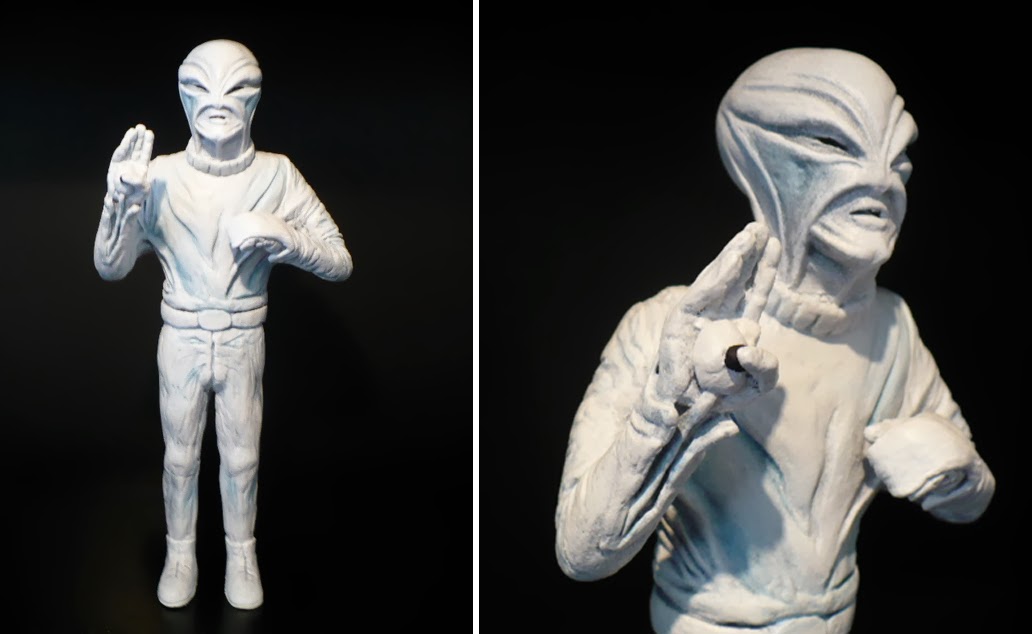 My Life in the Glow of The Outer Limits: Episode Spotlight: "The ...