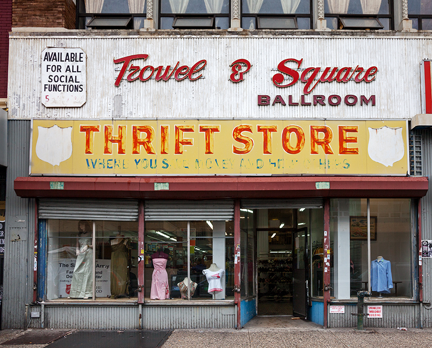 James and Karla Murray Photography: Trowel & Square Ballroom and the ...