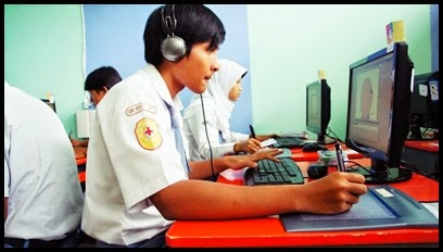 E-Guidance: Sekilas tentang Jurusan Animasi