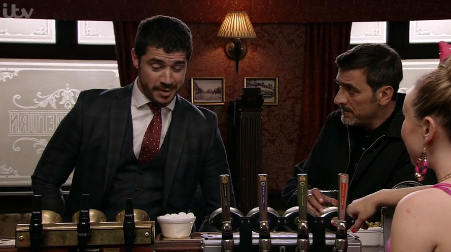 Coronation Street Blog: Five Things We Learned In Corrie This Week