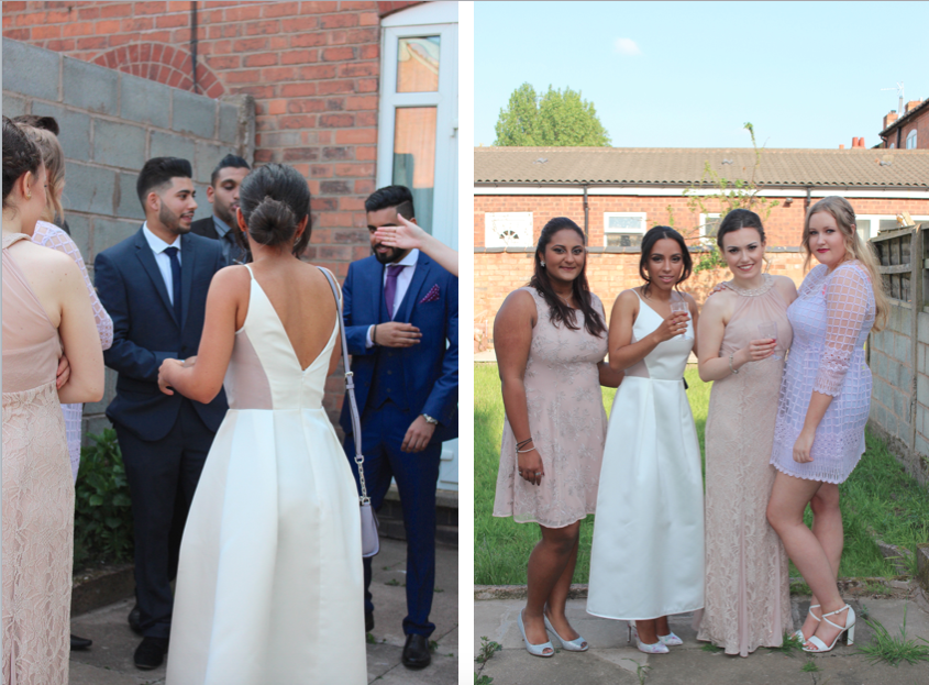 Graduation Ball | What I Wore | Áine Tagon