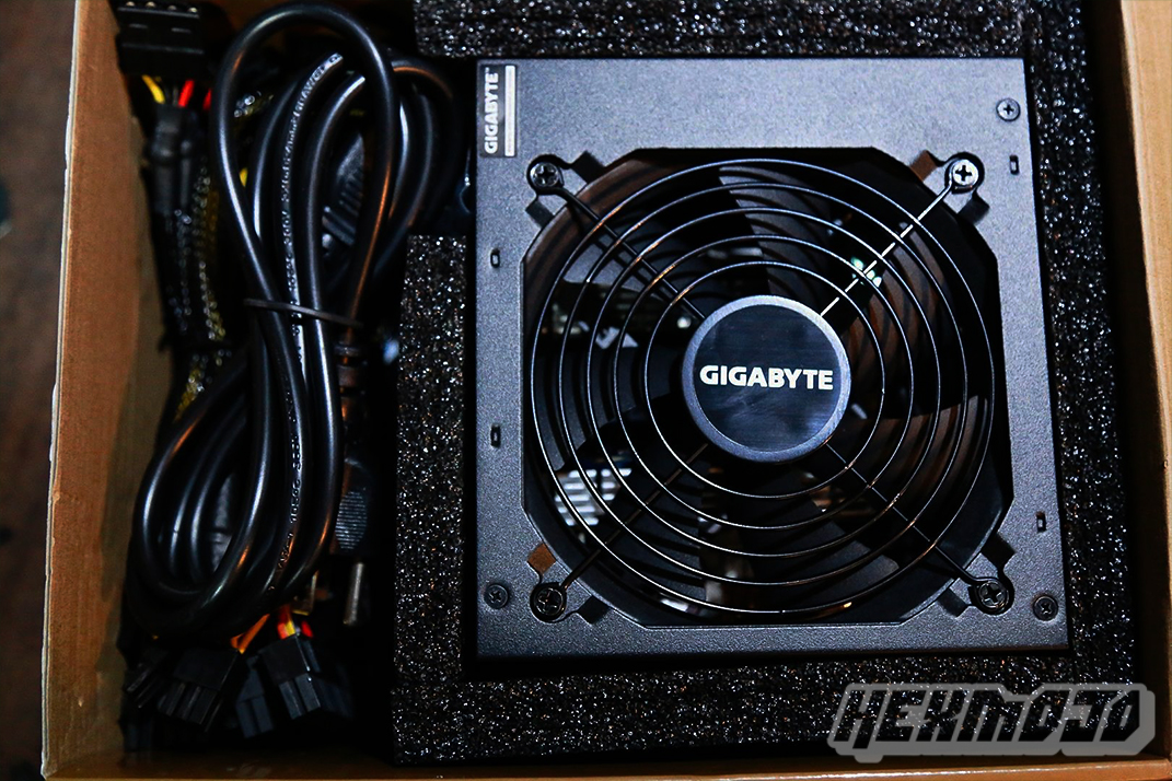 GIGABYTE P650B PSU Runthrough | HEXMOJO
