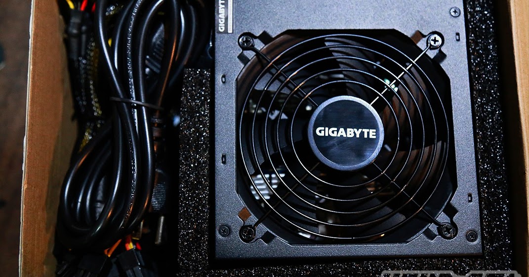 GIGABYTE P650B PSU Runthrough | HEXMOJO