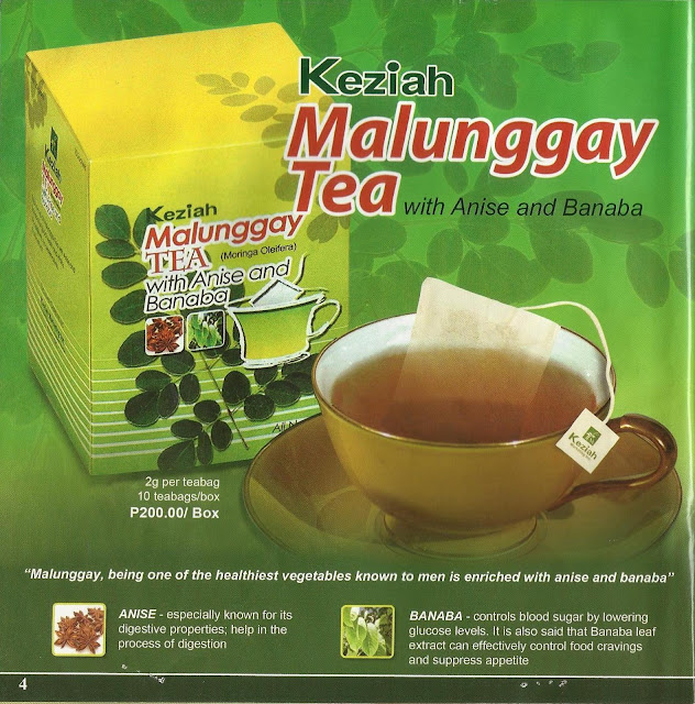 Keziah Marketing Inc.