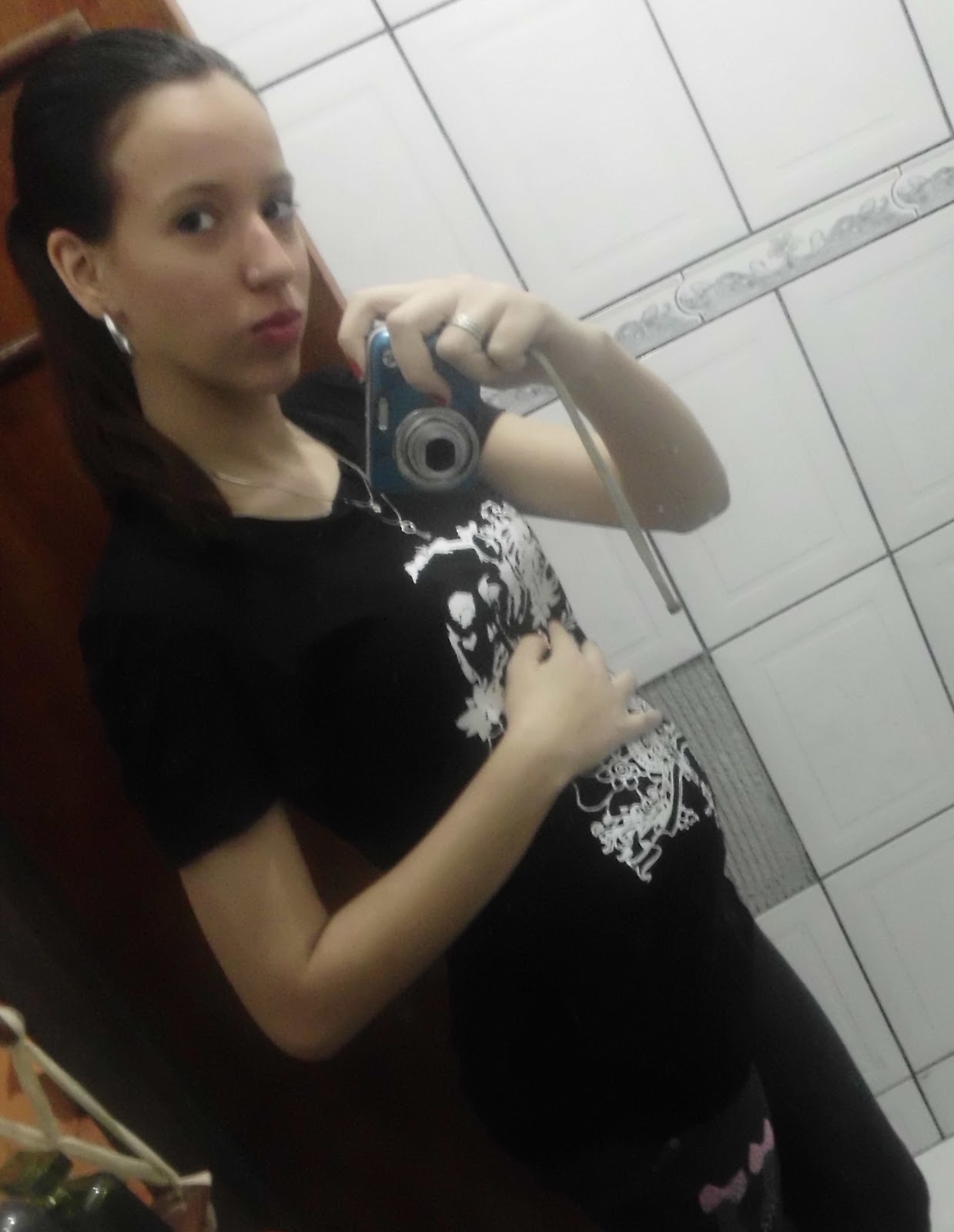 Meu grande sonho: Fotinhas do dia!