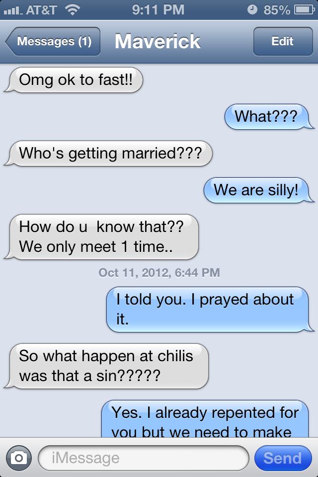 MiniCoopersRgay: The Maverick Files