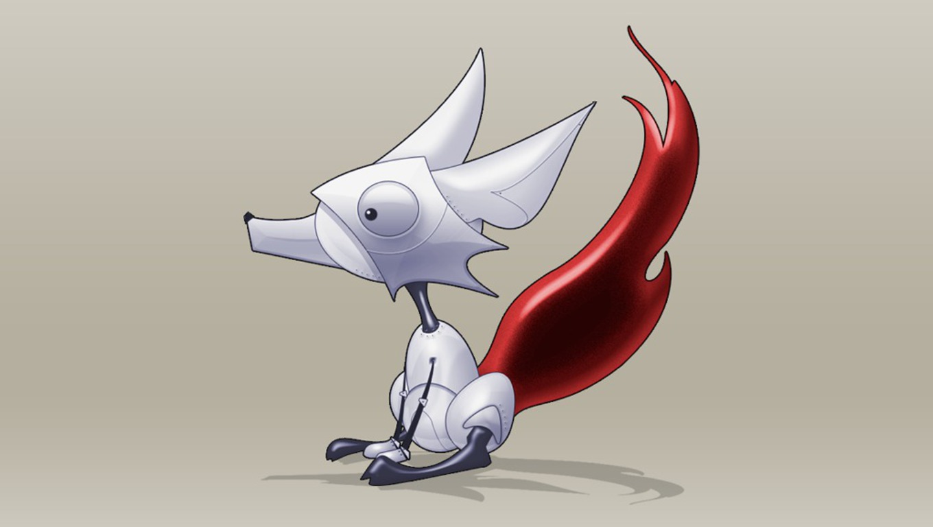 Cartoon Animation gif: Free Download Firefox Wallpaper